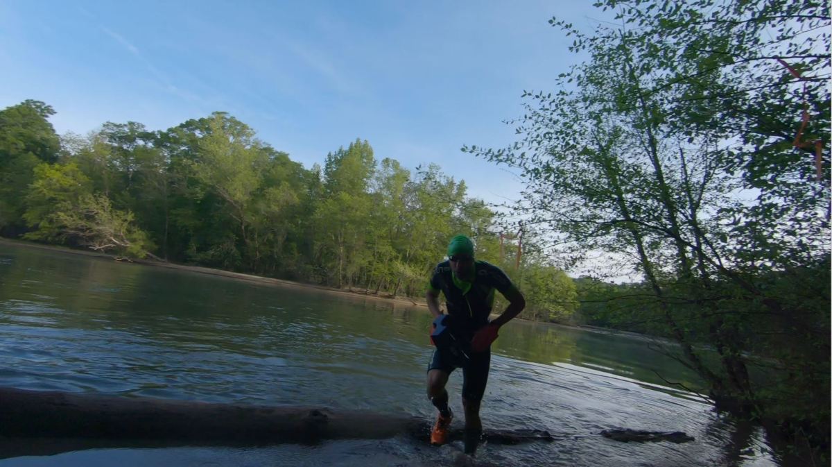 Two Days of Swimrun – Speedy Lizard